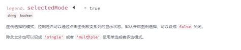echart 饼图去掉legend中鼠标悬停及点击事件 legend 禁止鼠标悬浮 csdn博客