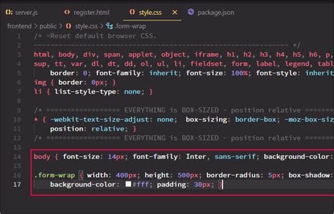 Configure Authentication In A New AppThe Next Form Io Example