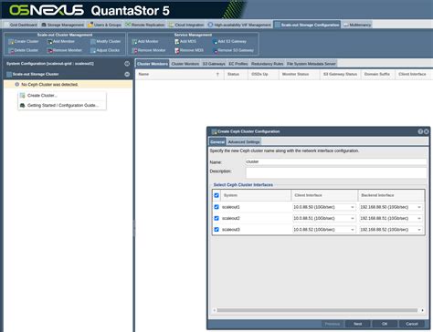 File S Select Create PNG OSNEXUS Online Documentation Site