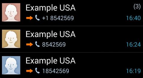 Java Assign Same Numbers In Different Formats To Contact Stack Overflow