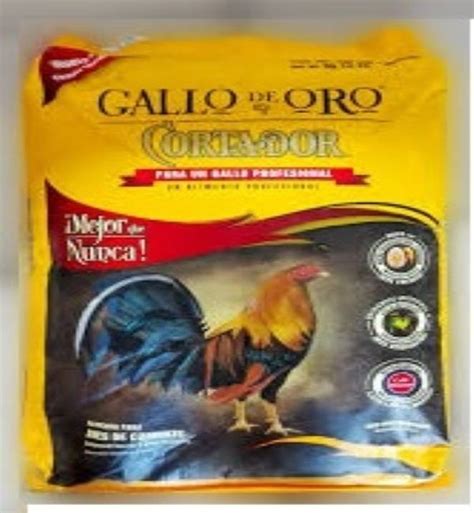 El Gallo De Oro Mercadolibre 📦