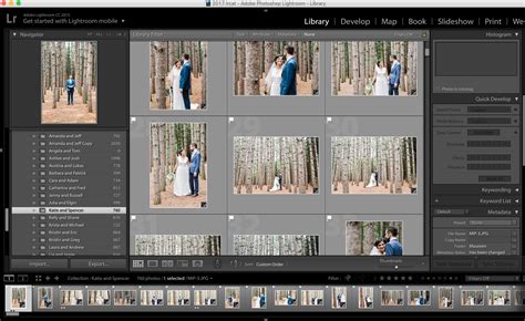 Wedding Photography Editing Workflow Alix Gould