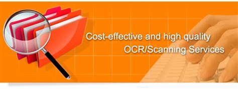 Micro Web Outsourcing Services The Difference Between Ocr And Icr