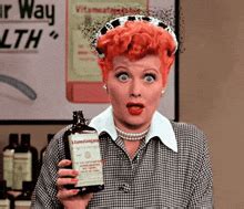 Lucy Sick Gif Lucy Sick I Love Lucy Discover Share Gifs