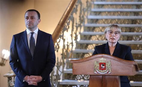 ნინო ქადაგიძე დადგა ის ეტაპი როცა მთავრობა უნდა ჩაერიოს რიგ