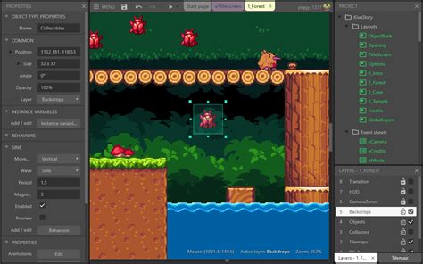 Rpg Tutorialconstruct Tutorial Marco Palladino