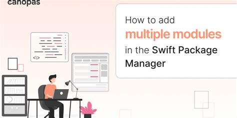 How To Add Multiple Modules In The Swift Package Manager Dev Community