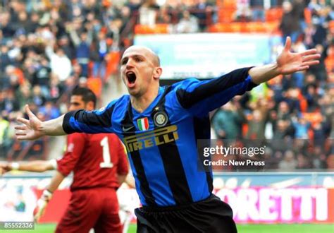 1982 Cambiasso Inter Photos And High Res Pictures Getty Images