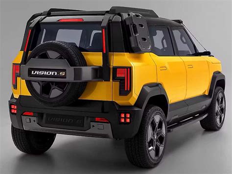 Mahindra Visions Sporty Solidity Redefining The Suv Dna Autobics