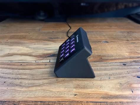 Original 15 Key Stream Deck Stand Etsy