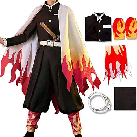 Anime Cosplay Costumes For Men