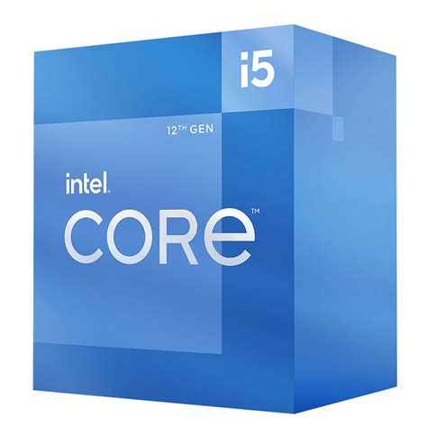 CPU Intel Core i5-12500 ⋆