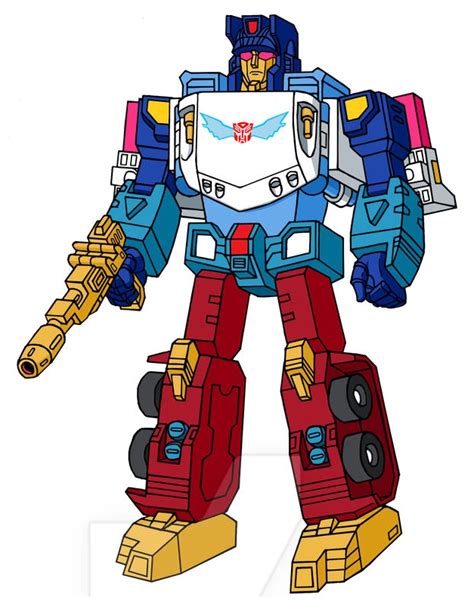 Thunderclashs Team Transformers Loud Wiki Fandom
