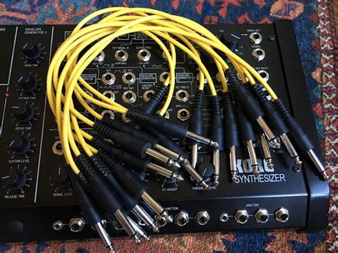 MATRIXSYNTH Korg MS Synthesizer Module