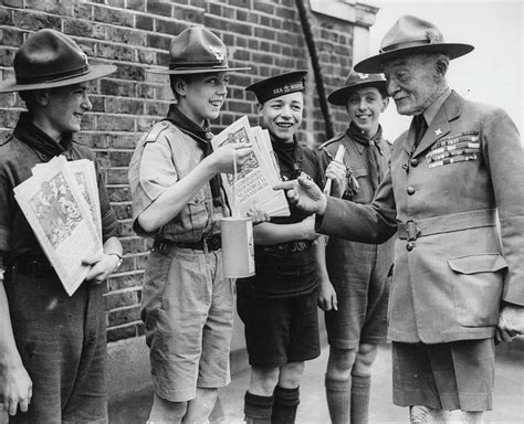Robert Baden Powell