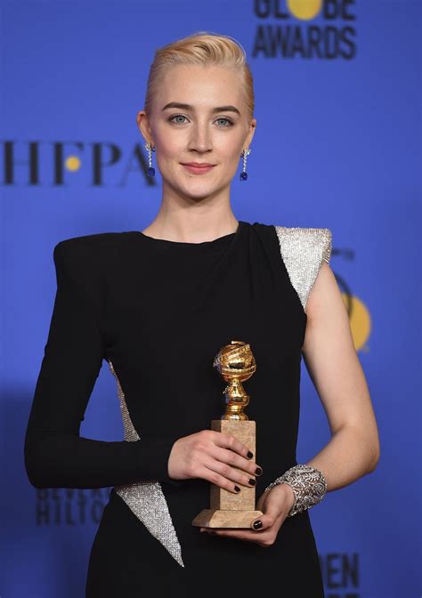 Golden Globes Preise Für Saoirse Ronan Und James Franco Der Spiegel