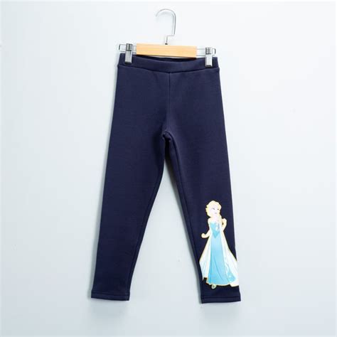 Legging Niña Algodón Frozen Frozen