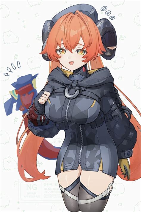 Suwa Swk Kkk Orphie Zenless Zone Zero Zenless Zone Zero Highres