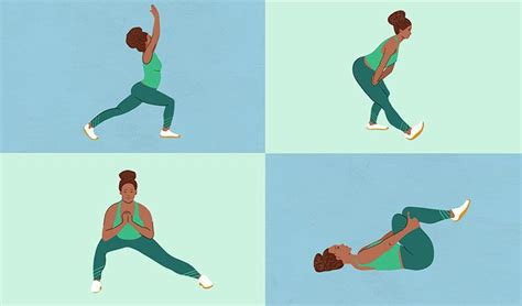 تمرینات برای افزایش انعطاف‌پذیری بدن