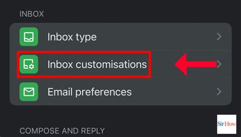 How To Change View In Gmail App 6 Steps With Pictures