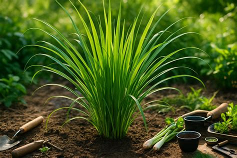 How To Prune And Maintain Lemongrass