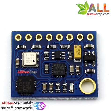 Gy 89 Imu 10dof Lsm303d L3gd20 Bmp180 Arduinoall ขาย Arduino ซื้อ Arduino อุปกรณ์ Arduino