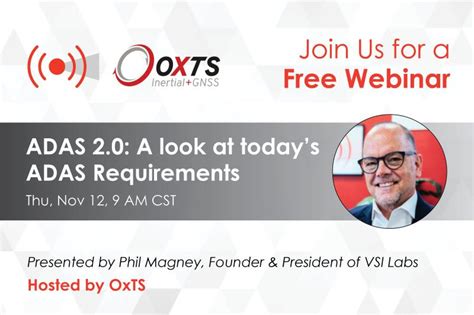 Adas Vsilabs Oxts Automateddriving Automotivesafety Iihs Ncap Testing Viasight