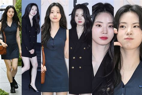 ‘언슬전 1400대 1 경쟁률 뚫고 ‘파과 젊은 시절 이혜영 까지 대세 배우 신시아 98년 화보 모음 Zip