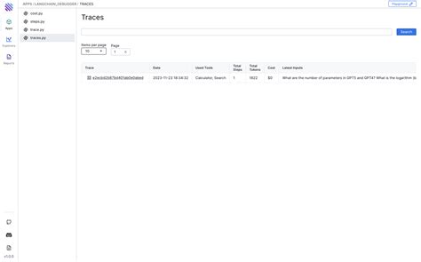 Ai Observability With Aimos A Deep Dive Into The Langchain Debugger