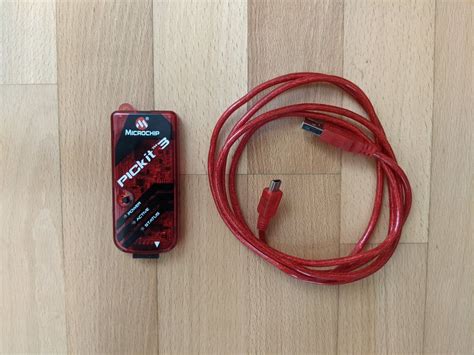 Microchip Pickit 3 Kaufen Auf Ricardo