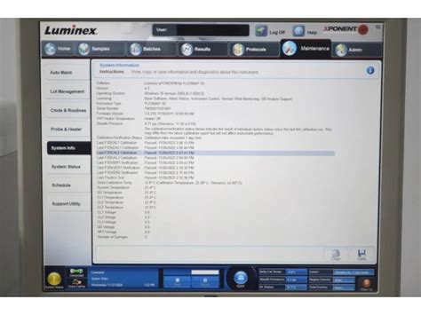 Luminex Flexmap 3d Bio Rad Bio Plex Multiplexing Flow Cytometry