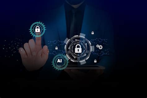 Premium Photo Data Protection And Cyber Security Commercial And