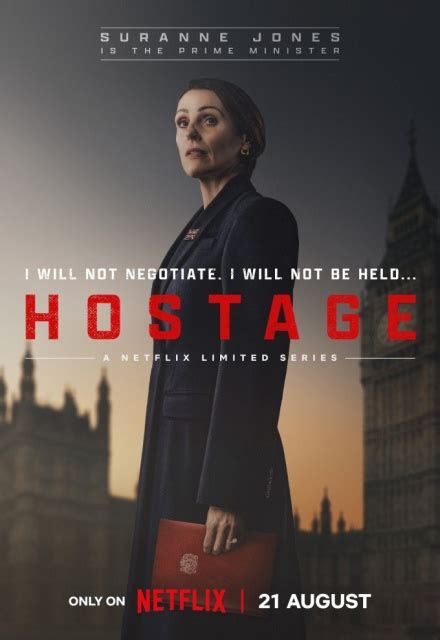 Hostage On Netflix Tv Show Episodes Reviews And List Sidereel