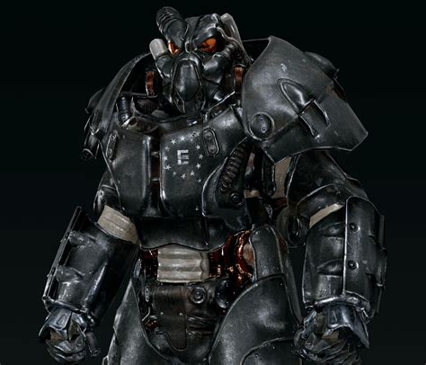 Enclave Power Armor Fallout Nzzez On X Enclave Power Armor Fallout
