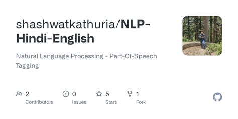 Github Shashwatkathurianlp Hindi English Natural Language