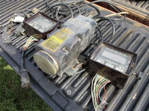 Dickey John Sprayer Controls Agriculture Bigiron