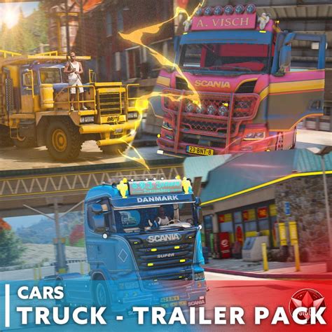 Fivem Trailer Pack Etsy
