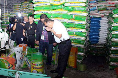 Nbi Dti Ni Raid Imbakan Ng Pekeng Coco Pandan 4 Huli Journal News