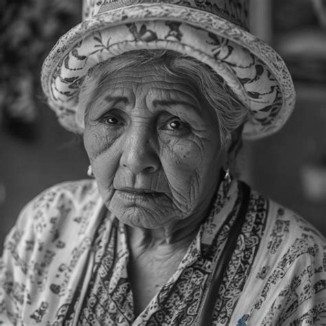 A Mexican Grandma