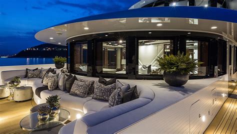 Lionheart Yacht • Philip Green 150m Superyacht