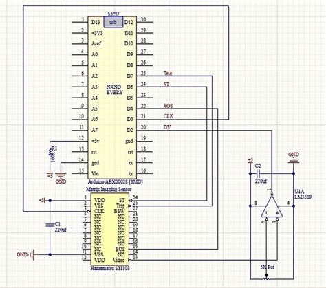 Advanced Image Sensor Applications In Industrial Monitoring Programming Arduino Forum