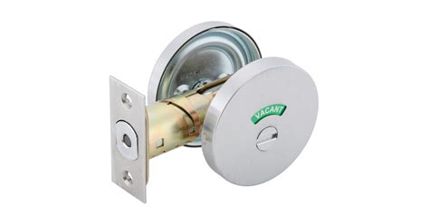 Indicator Deadbolt