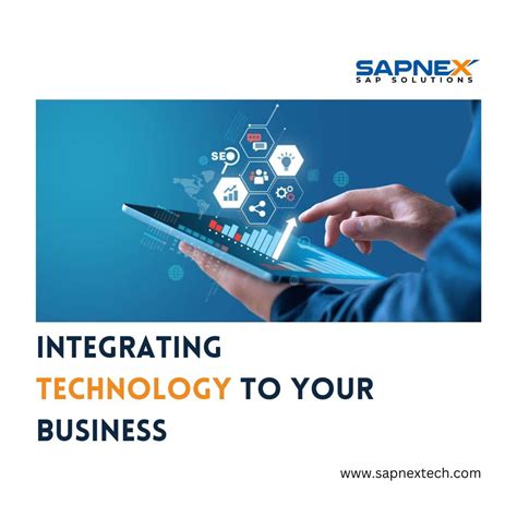 Sapnex Technologies On Linkedin Techintegration Businessinnovation Futureforward Sap Itsm