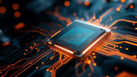 Microprocessor Circuits Stock Illustrations 1 114 Microprocessor Circuits Stock Illustrations
