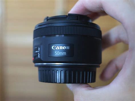 Canon Ef 50mm F18 Stm Lens Review