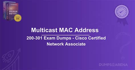 Which Is A Multicast Mac Address