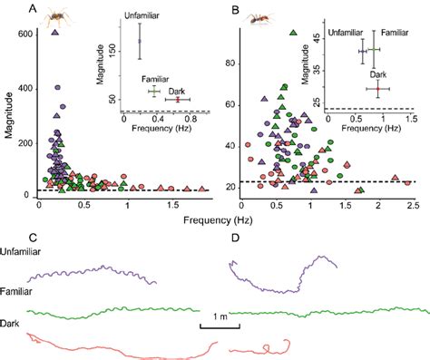 Oscillation Characteristics Vary Across Visual Conditions The Graphs Download Scientific