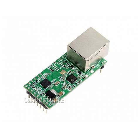 Waveshare Uart Ttl To Ethernet Converter Rs2049 At Rs 1749 00 Ethernet Media Converter ID
