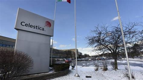 Celestica On Linkedin Globe And Mails Article Discusses Celesticas Journey To…