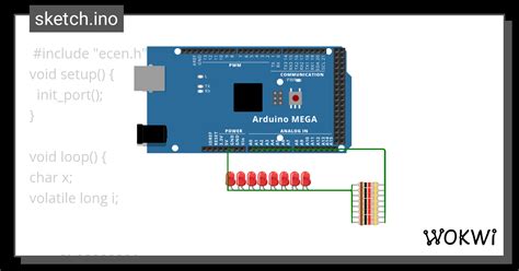 Blink Copy 3 Wokwi Esp32 Stm32 Arduino Simulator